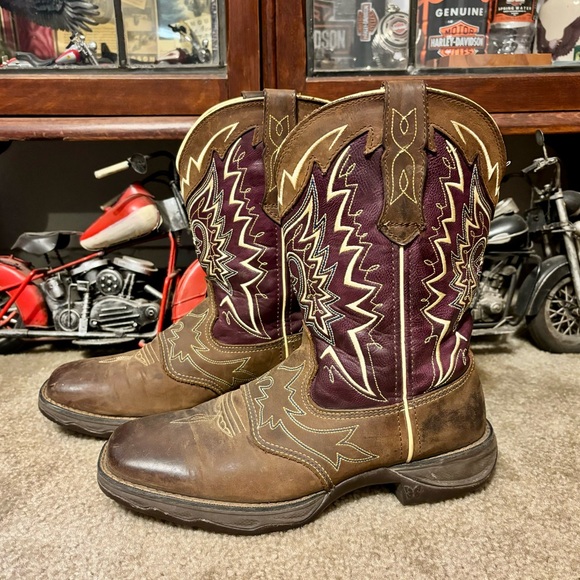 Durango | Shoes | Durango Lady Rebel Cowboy Boots | Poshmark